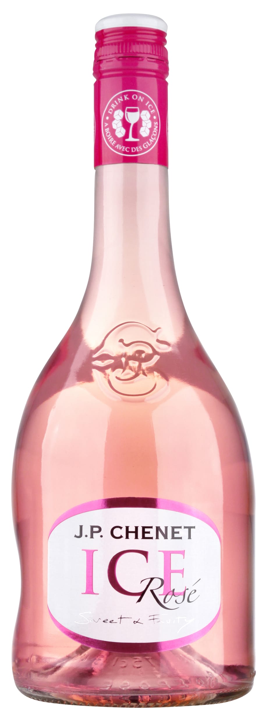 J.P. Chenet Ice Rosé 2016 – Viinilehti