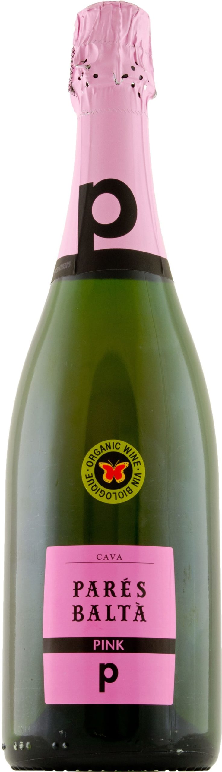 Parés Baltà Pink Cava Brut – Viinilehti