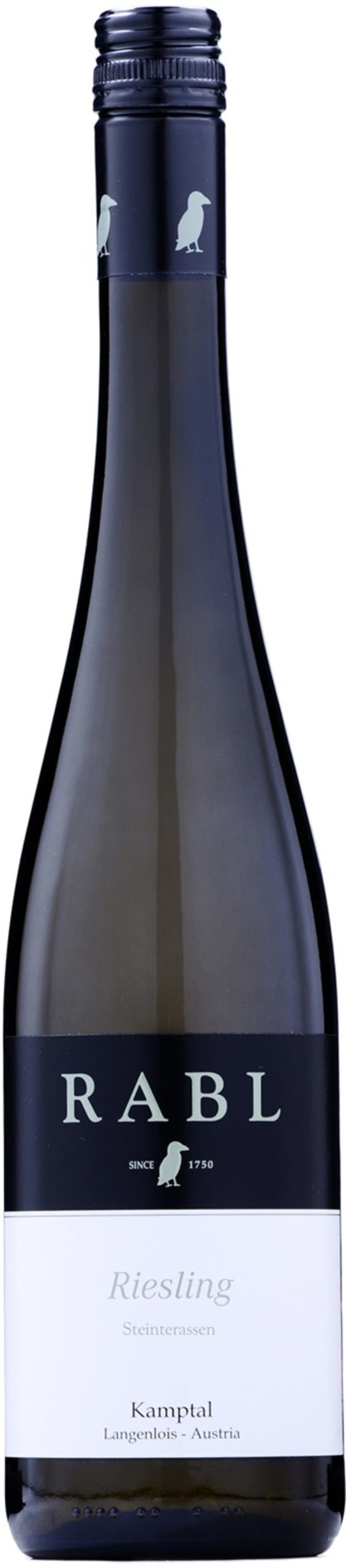 Rabl Steinterassen Riesling 2019 – Viinilehti