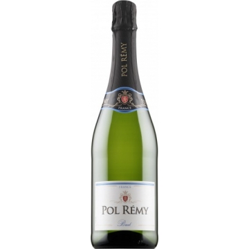 Pol Rémy Brut - Viini-lehti
