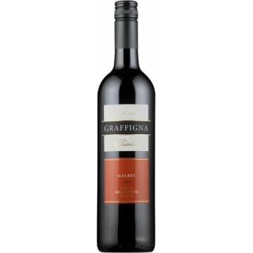 Graffigna Malbec – Viinilehti