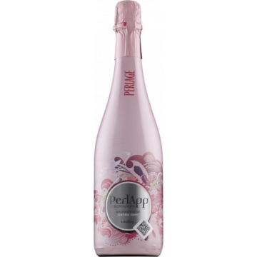 PerlApp Extra Dry Rosé - Viini-lehti