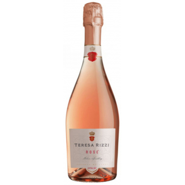 Teresa Rizzi Extra Dry Rosé – Viinilehti