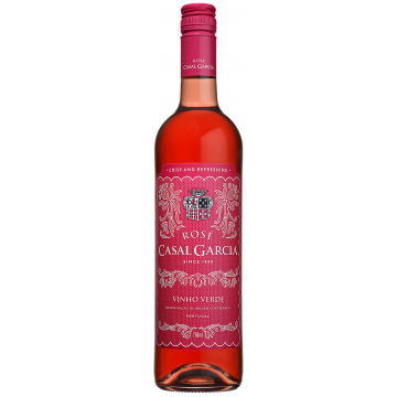 Casal Garcian kirsikkainen roseeviini – Viini-lehti